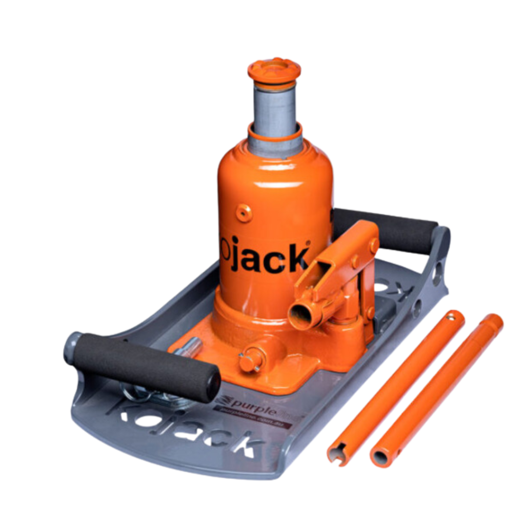 Kojack Baseplate Brisbane Marine